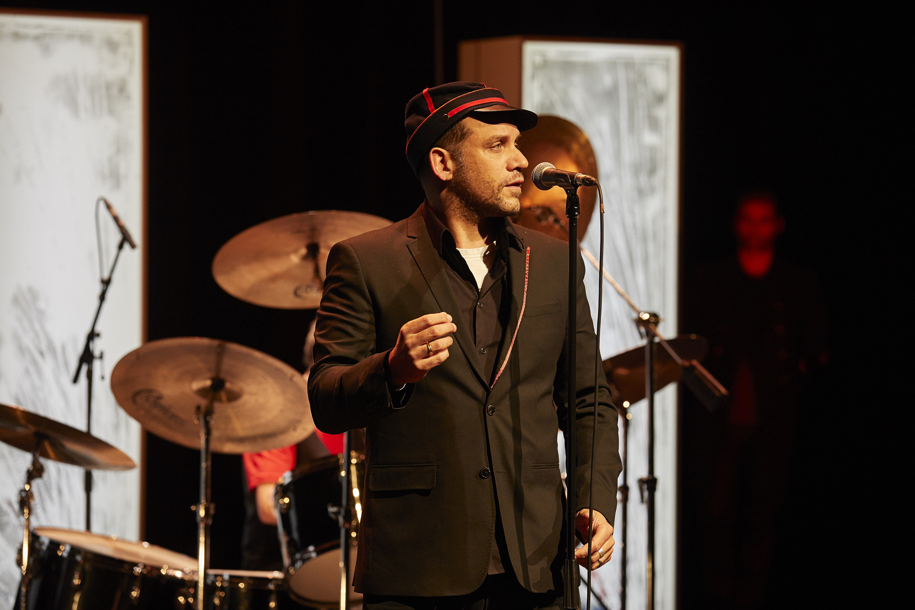 La Chose commune - David Lescot / Cie. du Kaïros